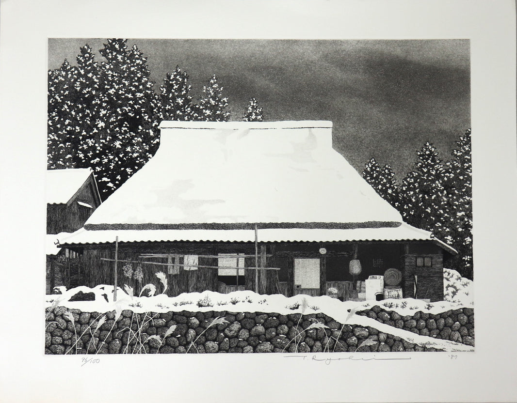 Tanaka Ryohei – Ukiyo-e Art Gallery